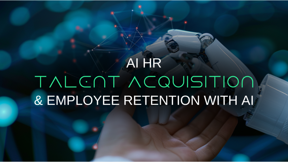 AI HR - Transforming Talent Acquisition | AI IXX AI HR - Transforming Talent Acquisition | AI IXX