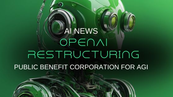 OpenAI Restructuring: Moving Towards a Public Benefit Corporation for ...