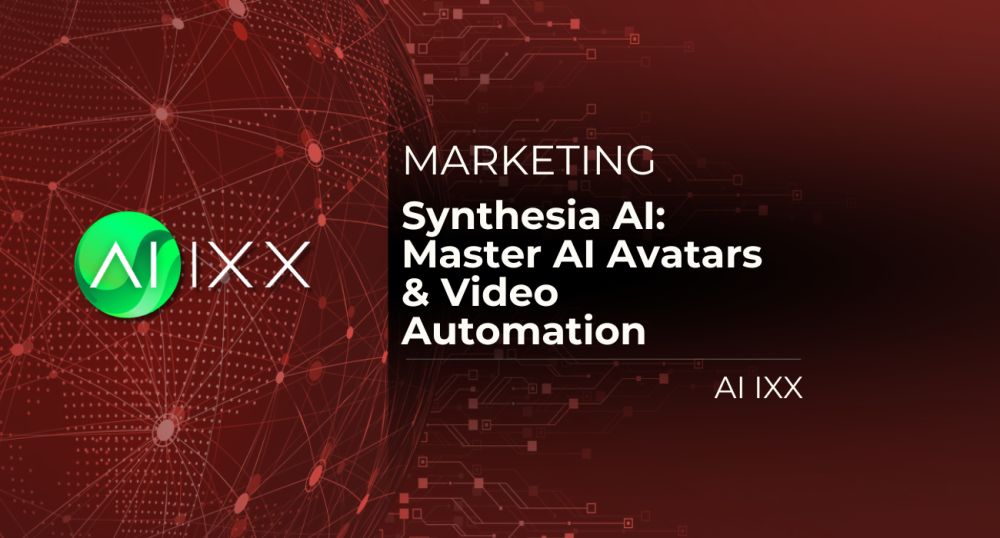 Synthesia AI | AI IXX